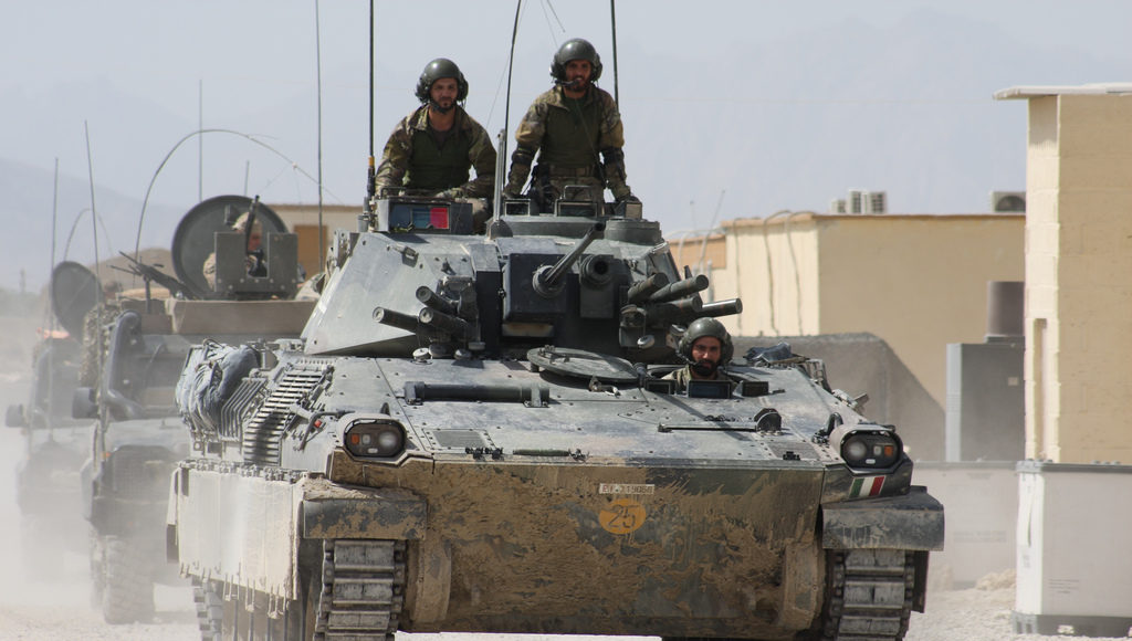 SI VIS PACEM, PARA BELLUM: "DARDO 2", la vendetta!