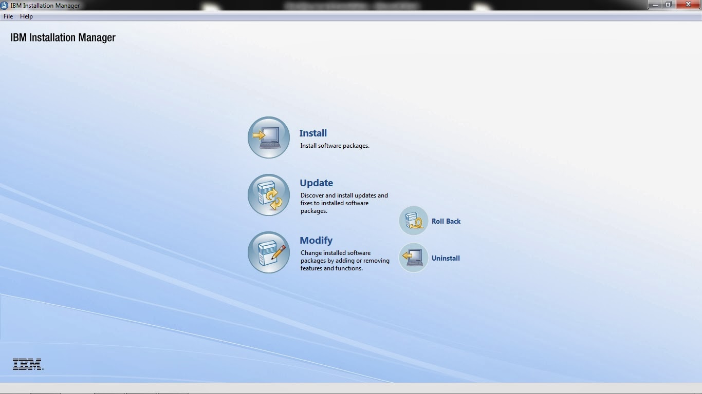 IBM WebSphere Application Server: IBM HTTP Server 8.5 installation ...