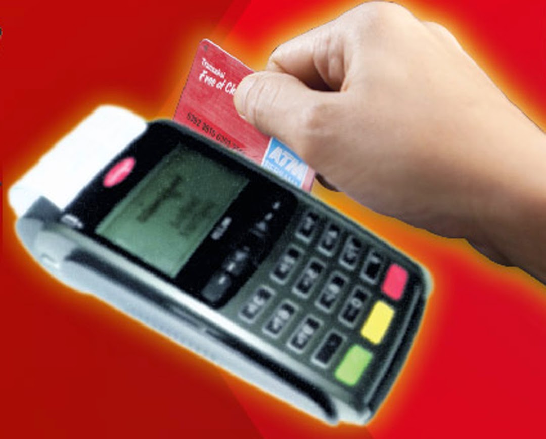 Faozan ( Sales ): EDC BANK MAYORA