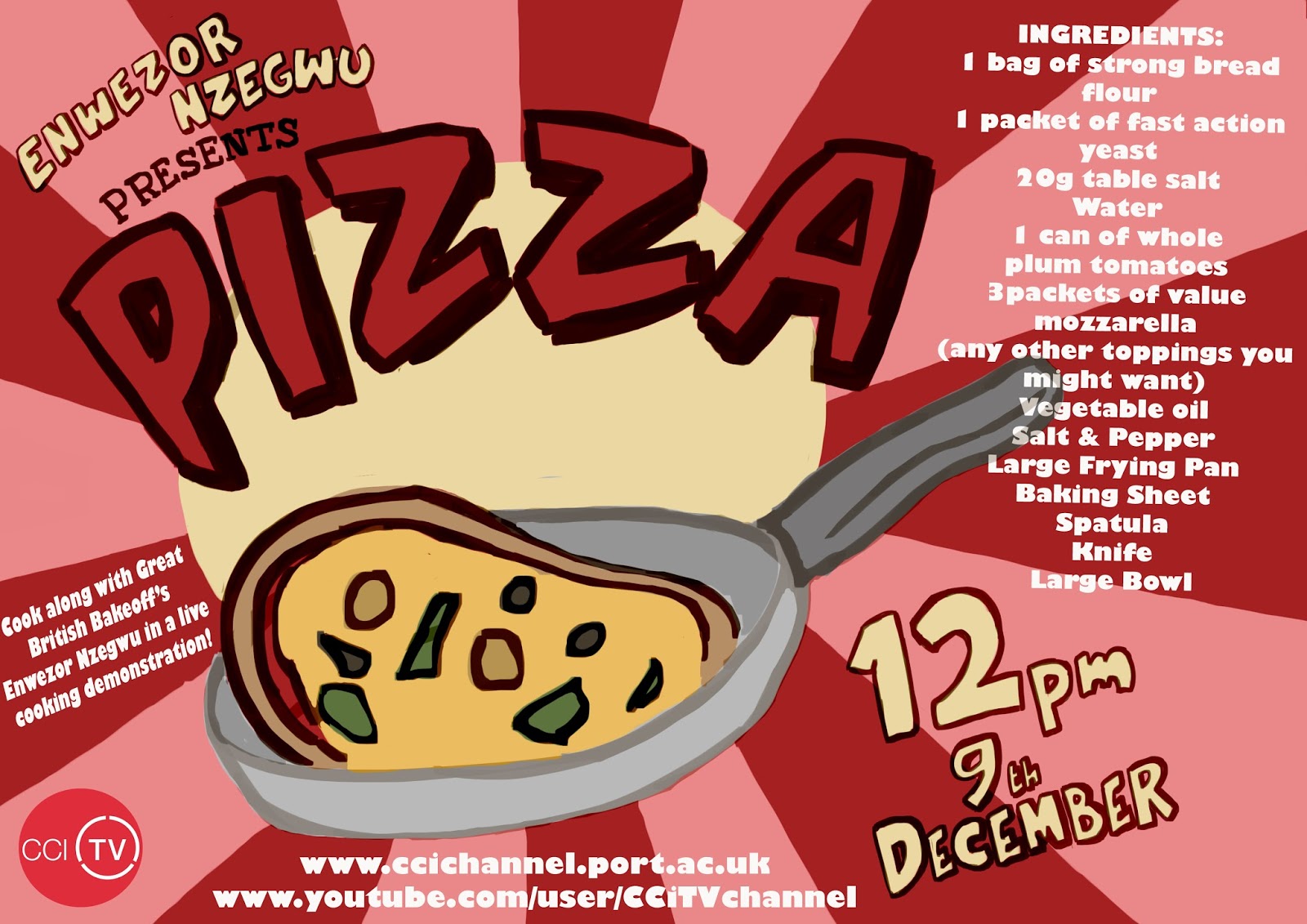 Examples of Freelance Poster Designs