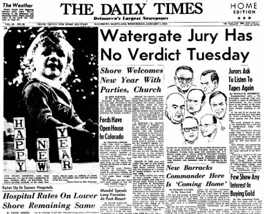 The Pocomoke Public Eye: 1/1/17 - 1/8/17