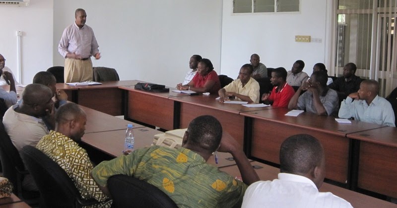 U.S. Science Envoy Dr. Gebisa Ejeta Visits Tanzania - MICHUZI BLOG