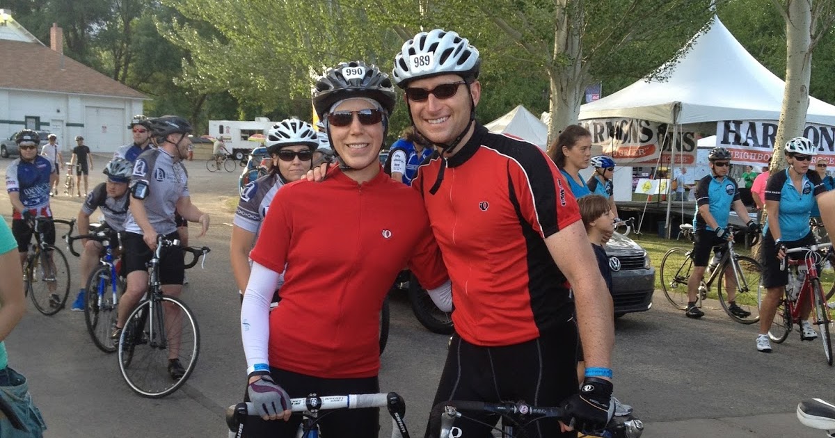 Serious Case of the Runs: 2013 Bike MS: Harmon's Best Dam Bike Ride ...