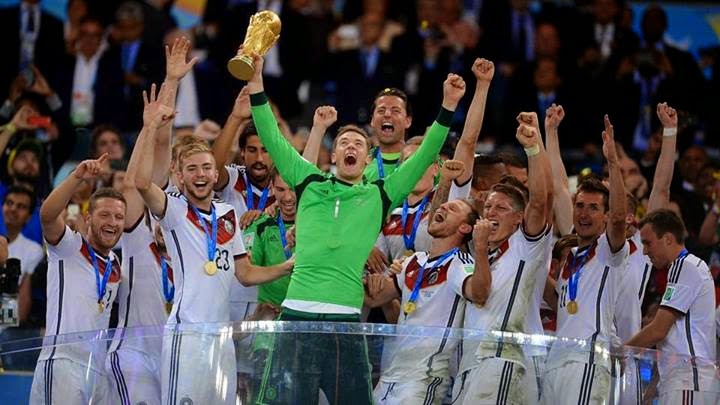 FIFA Club World Cup CHAMPIONS: The Team WINNER Of World Cup 2014 ...
