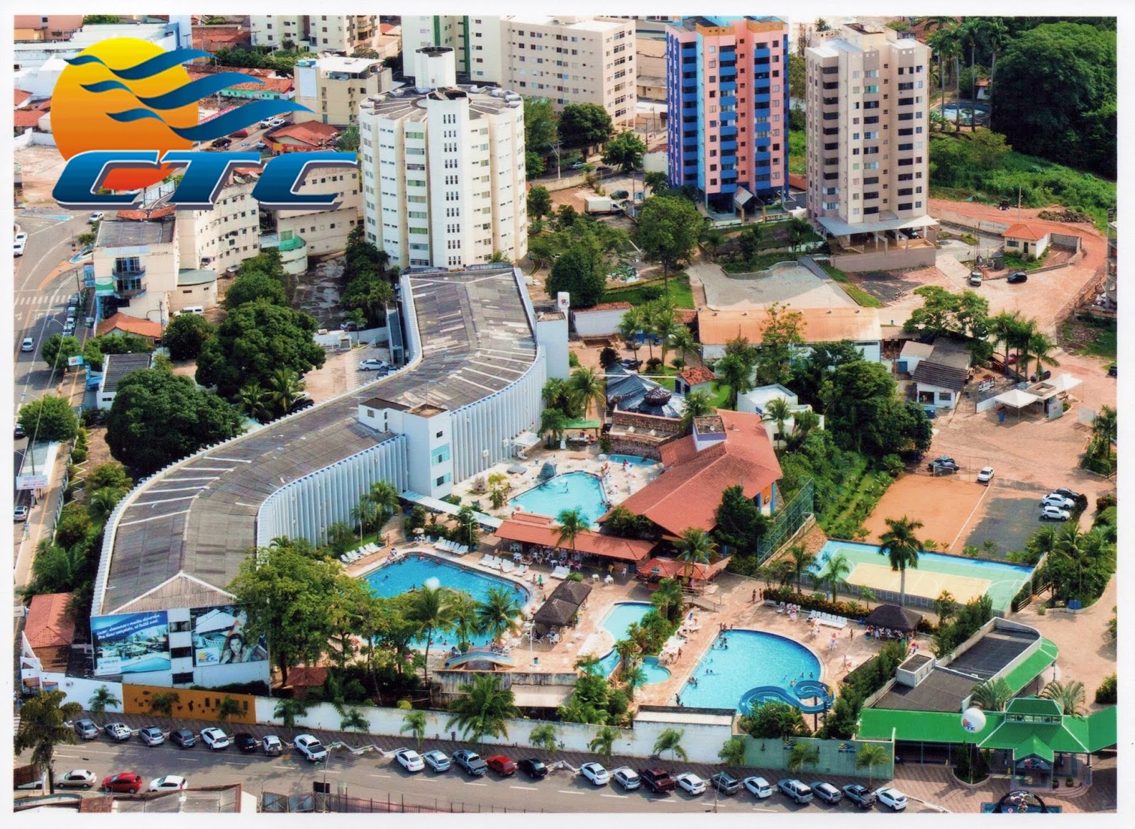 CALDAS NOVAS - GOIAS - BRASIL