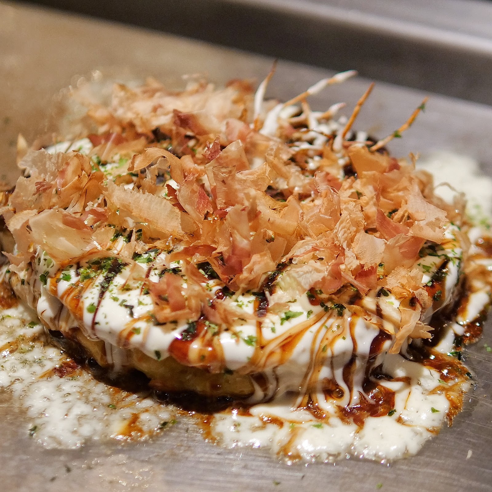 CHIBO JAKARTA: Teppanyaki And Okonomiyaki (INDONESIA) | HeyTheresia ...