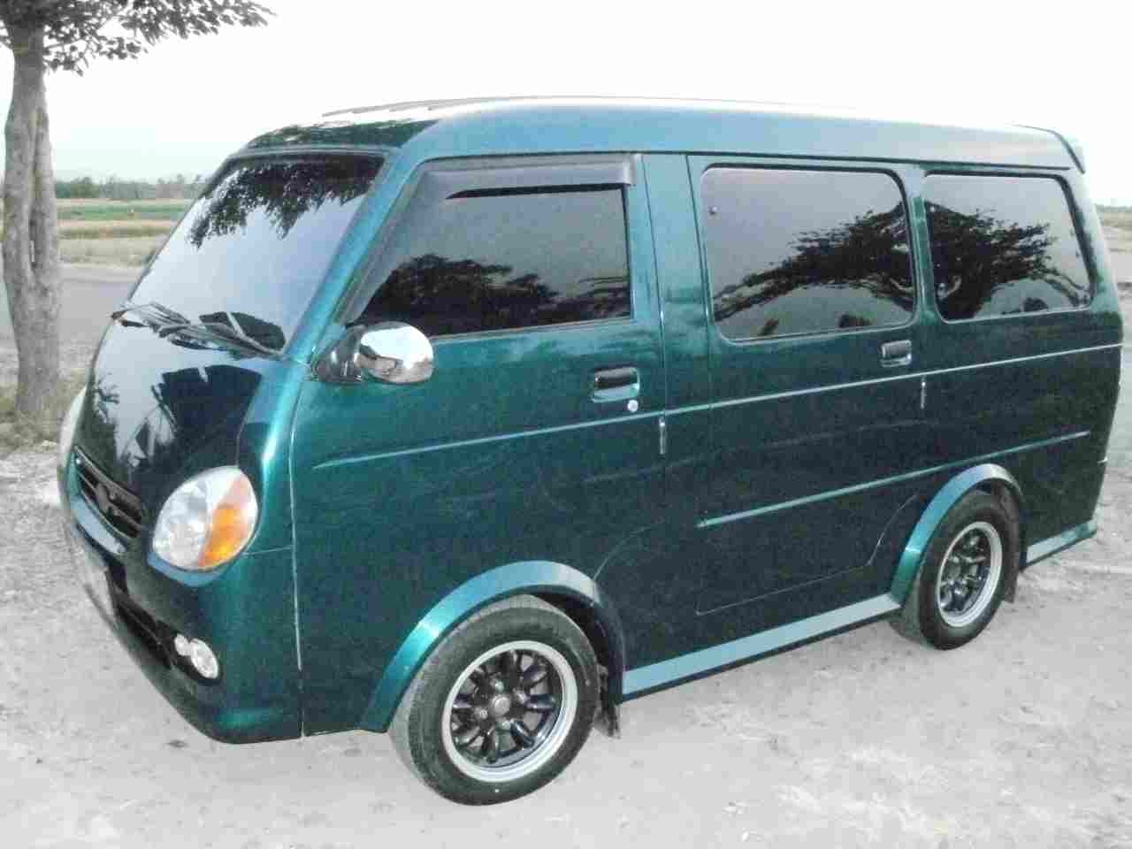 20+ Modif Mobil Jetstar, Trend Masa Kini