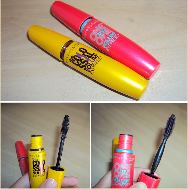 Toda Especial: Rímel Maybelline