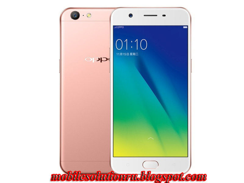 OPPO CPH1701{A57} Official Firmware Without Password - Mobile Solution