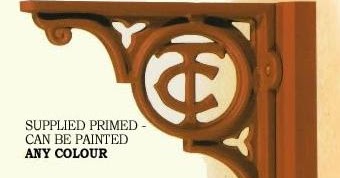 Bathroom Trading Barnet: Thomas Crapper Victorian Traditional Ornate ...