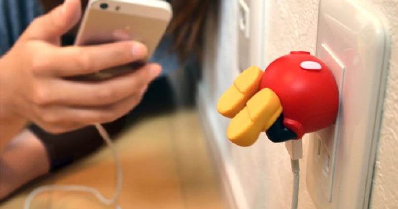 DISNEY CHARACTER USB CABLE