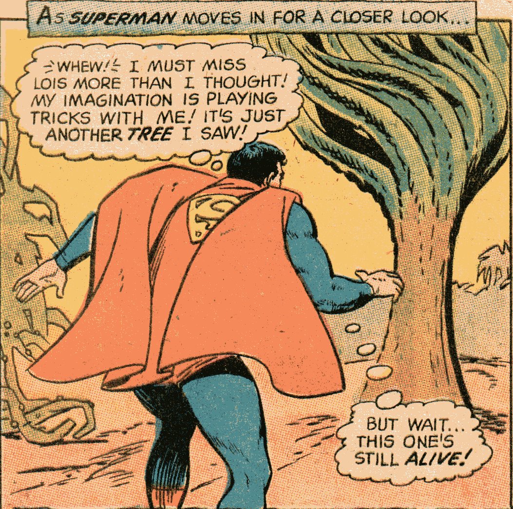 Slay, Monstrobot of the Deep!!: And Then There Was That Time Superman ...