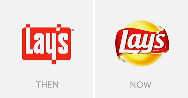11 Perubahan Logo Perusahaan Besar dan Terkenal di Dunia - TeknoSee