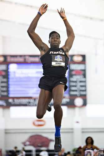 Athlete Talk: University of Florida Track & Field: Still Great