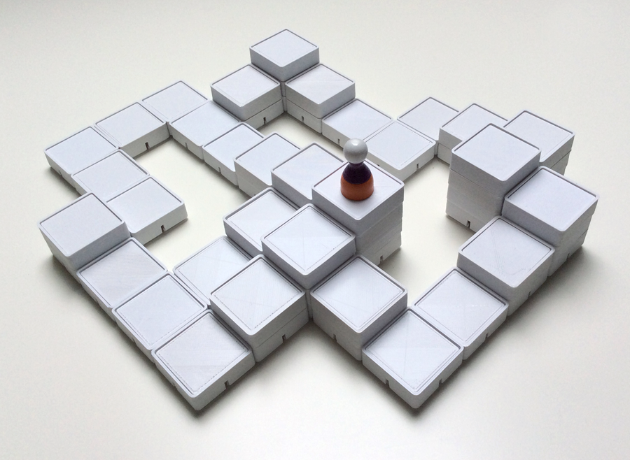 Portfolio: Game Bricks