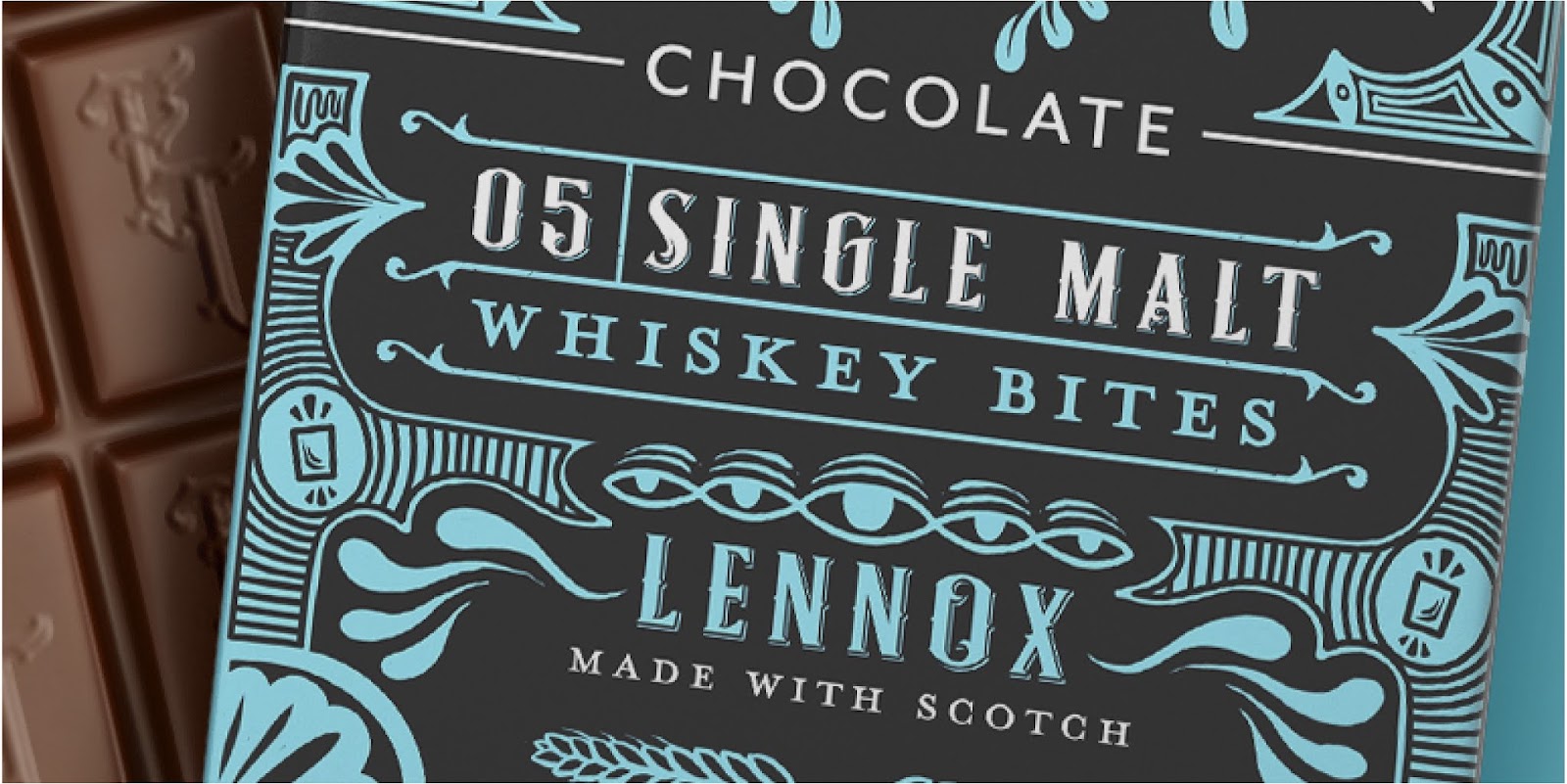 Five Thieves – Packaging Of The World