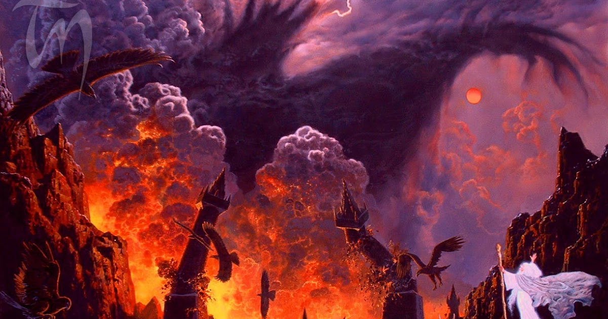 CROSS PLANES: GameStorming: Shadow of the Demon Lord + Middle-Earth