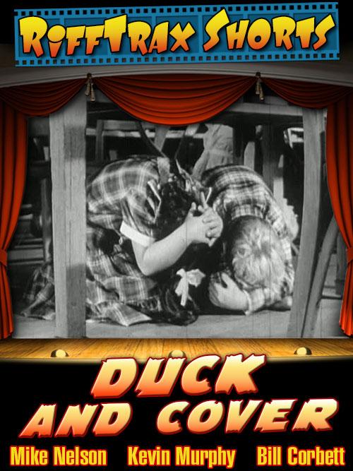 MST3K, RiffTrax, and Beyond: Duck and Cover (Rifftrax Shorts)