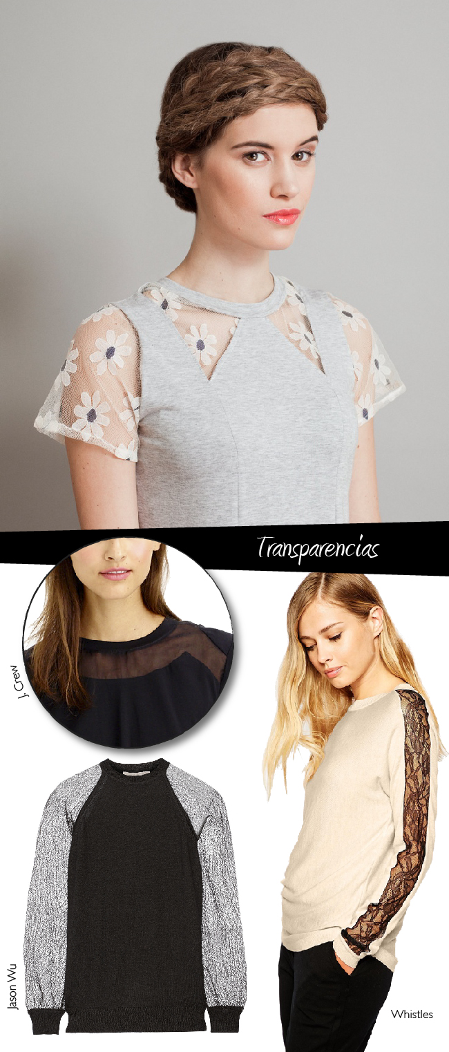 Dare to DIY: Inspiración DIY: customiza tus jerséis