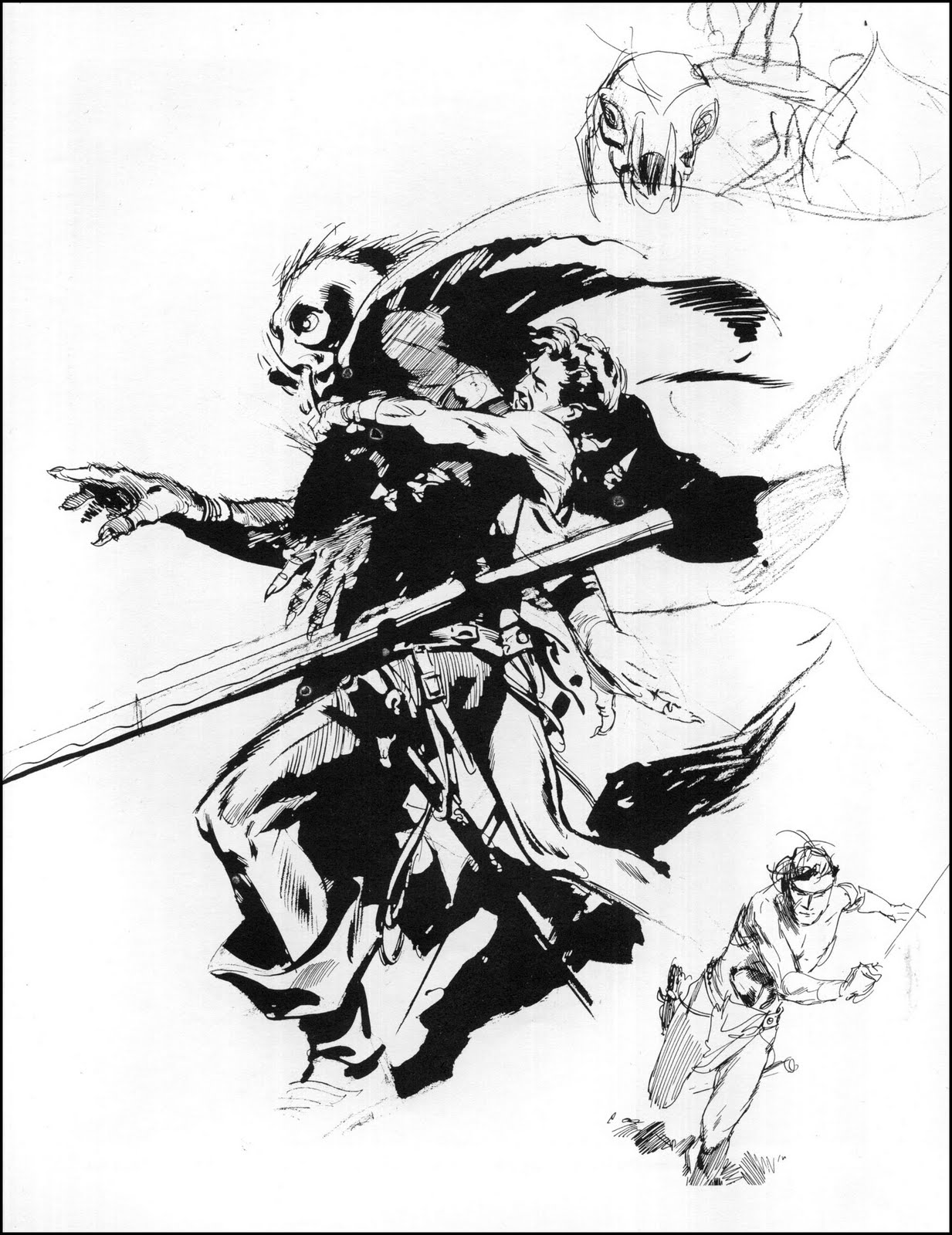 Jorge's playground: Al Williamson