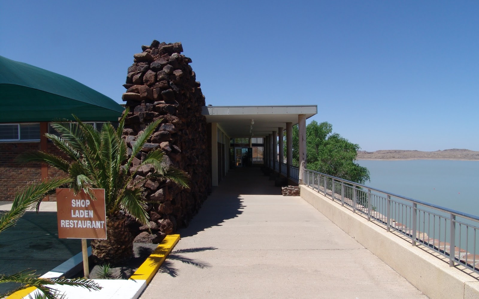 News from Southern Africa & Namibia: Namibia: NWR's Hardap Dam Resort ...