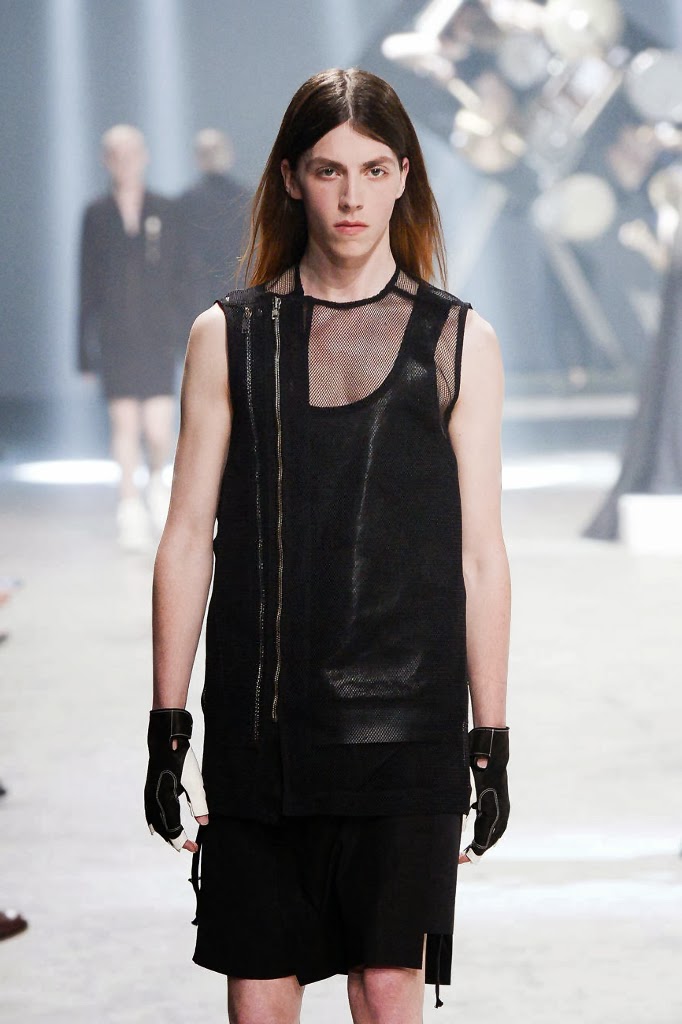 Male Model Otaku: Harry Curran: Spring/Summer 2014 【London~Paris】