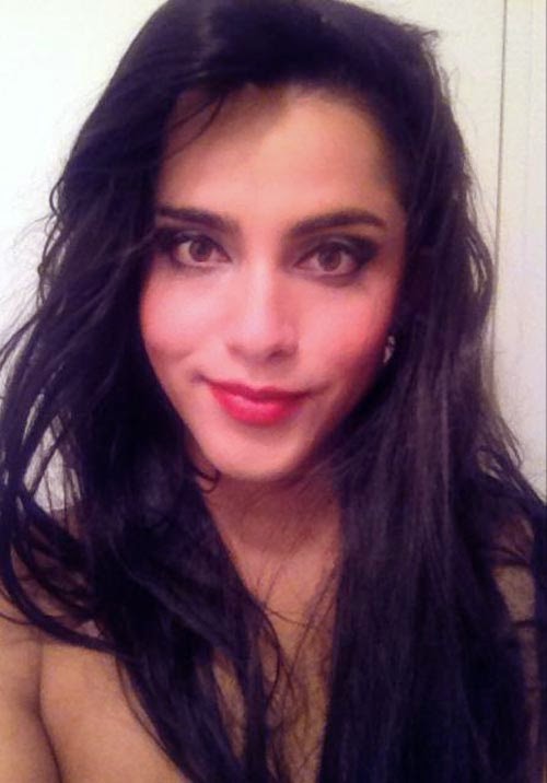 Fran Heuser - Today's Androgynous Guy