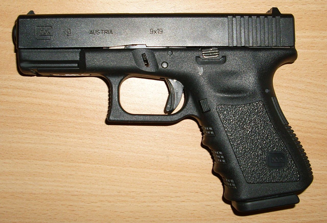 Armas para aficionados: Glock 9X19 Armas para aficionados: Glock 9X19
