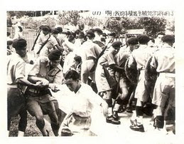 ZSS 2E1'11 History Project: Hock Lee Bus Riot