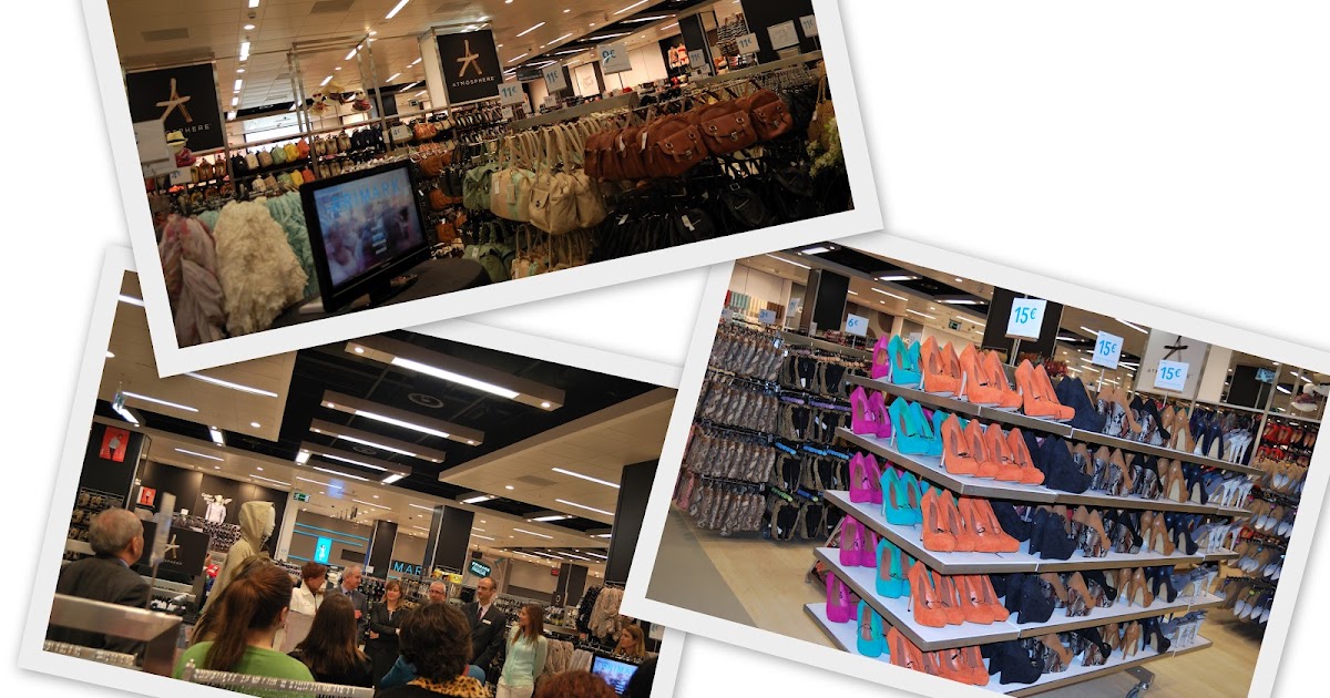 INAUGURACIÓN NUEVA TIENDA PRIMARK.-