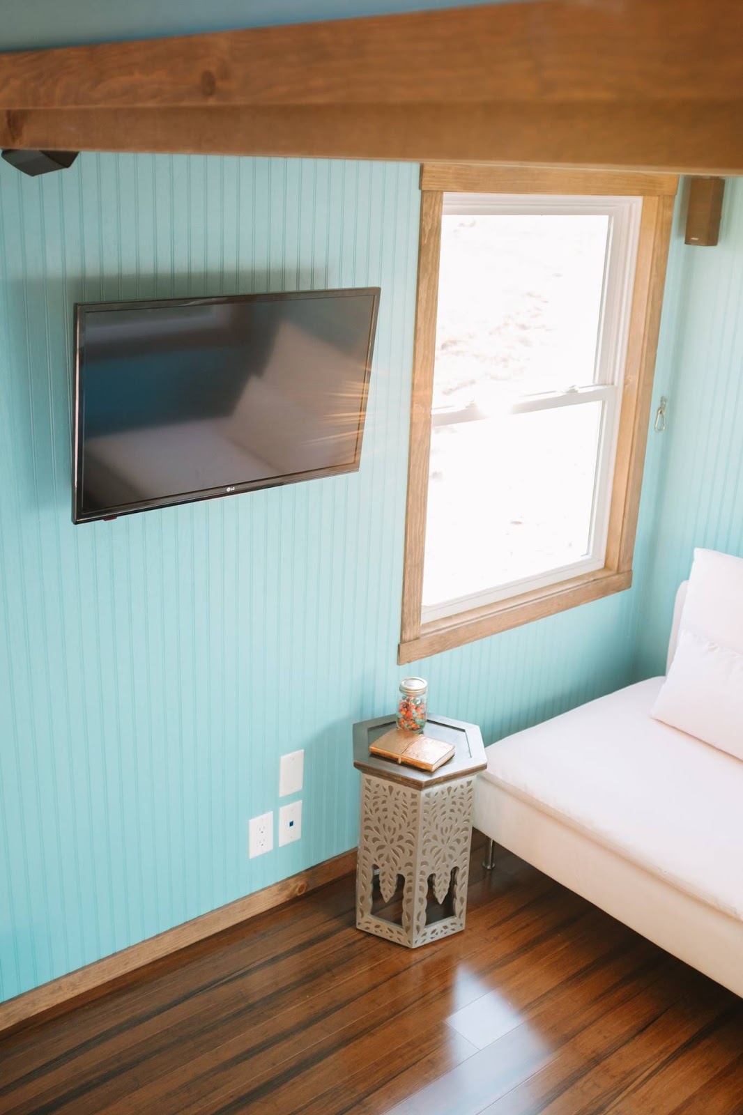 TINY HOUSE TOWN: The Big Whimsy