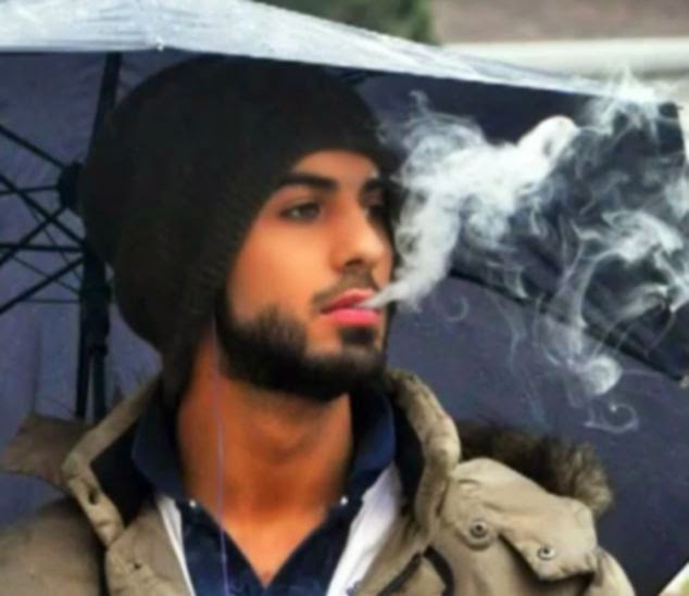 Actor Omar ordered out of country because his good - Omar Borkan Al Gala