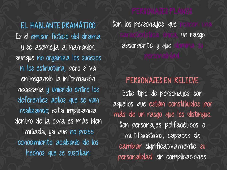 Literatura infantil y creación literaria: Género Literario Dramático