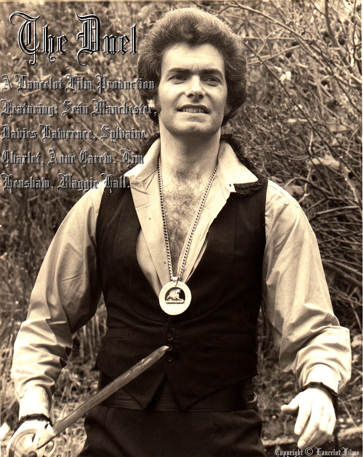 Portals to the Truth: Medallion Man