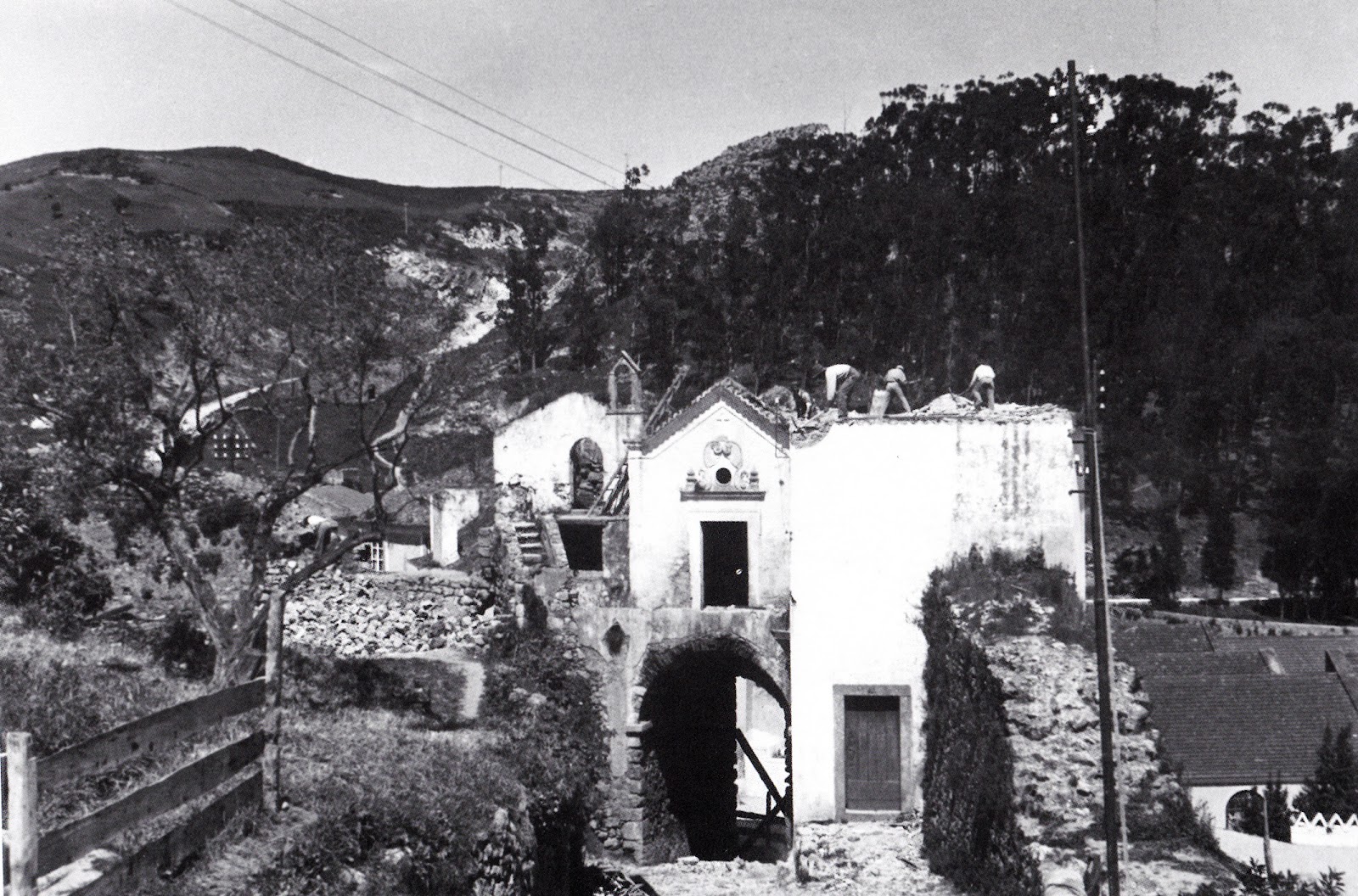 AL AIN KEIR : O CASTELO DE ALENQUER - I