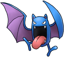 Pokémon: Golbat