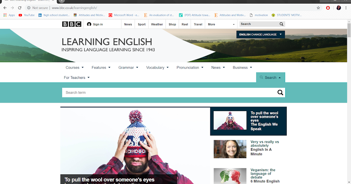 Task 1: Digital ESL Material Evaluation