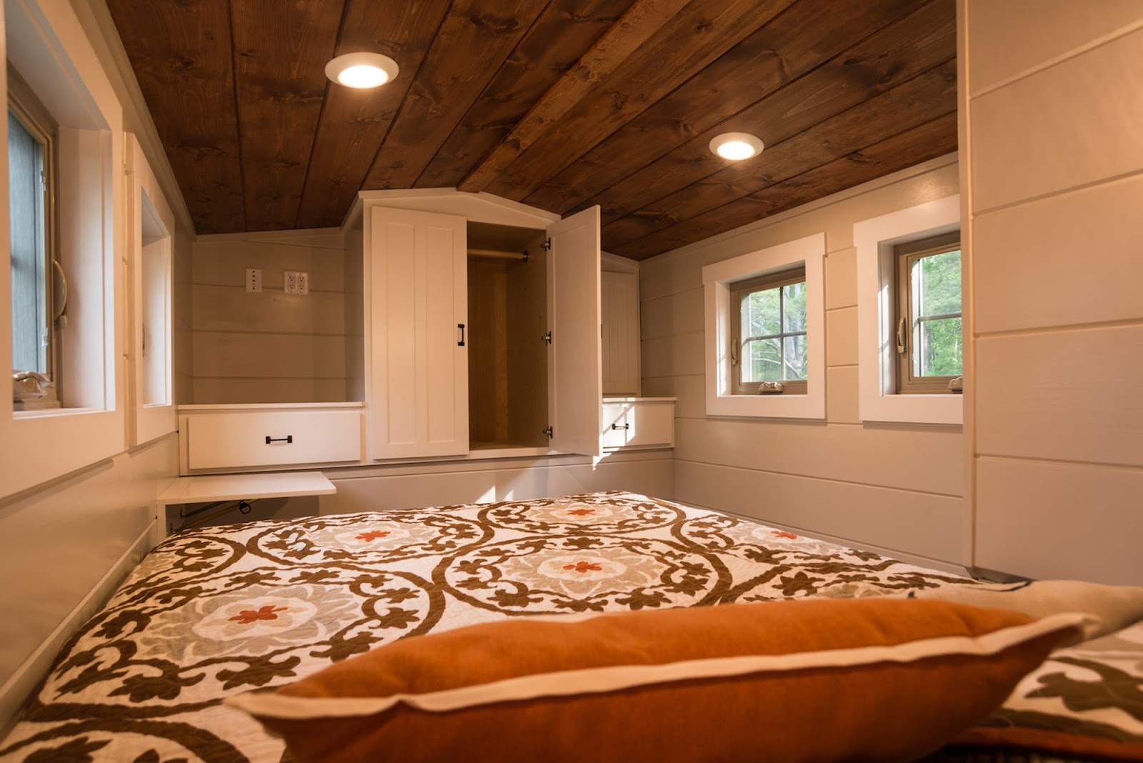 TINY HOUSE TOWN: The Retreat From Timbercraft Tiny Homes