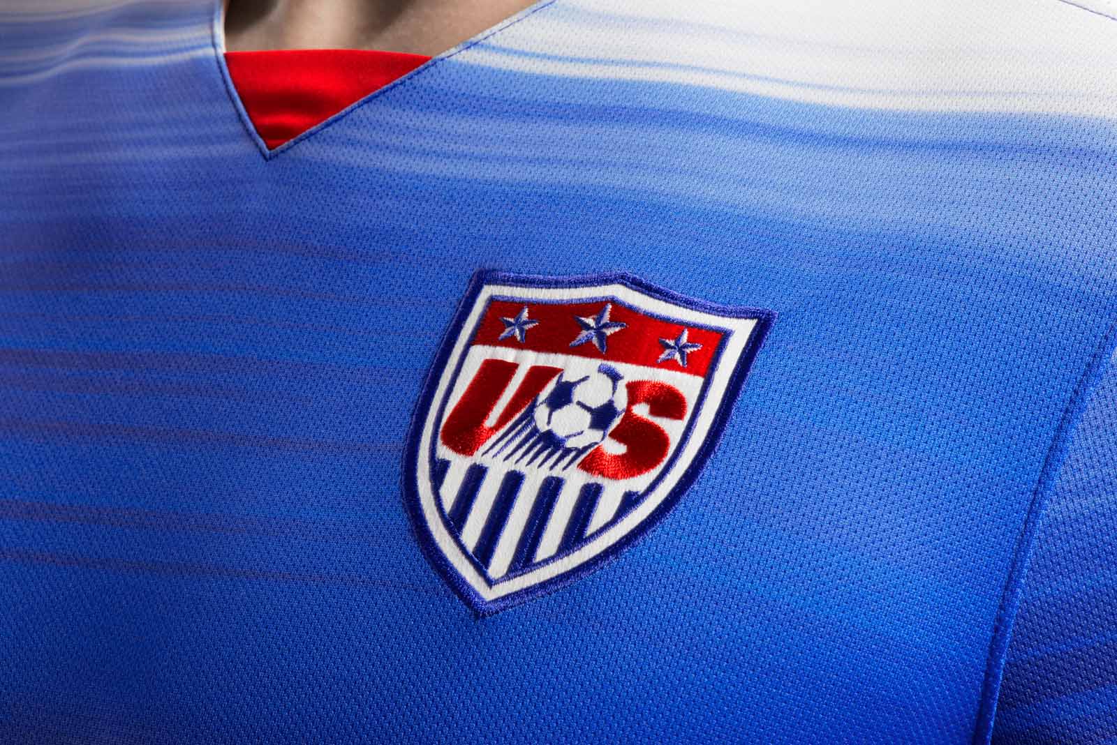 Nike USA 2015 Away Kit Released - Footy Headlines