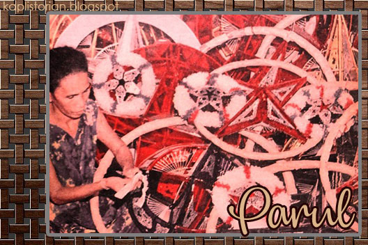 The Kapampangan Listorian: 103. 10 ARTS AND CRAFTS OF PAMPANGA