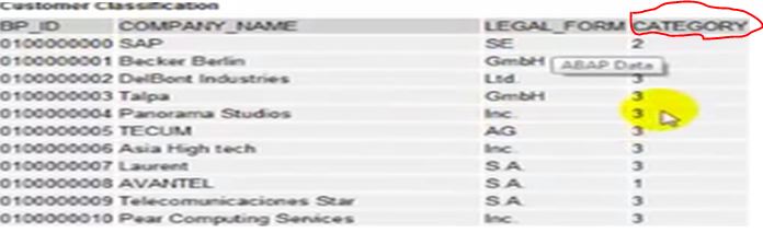 SAP ABAP Central: How to extend an ABAP Managed Database Procedures ...