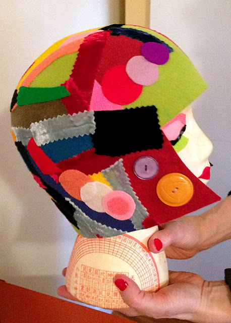 Idiosyncratic Fashionistas: Carol Markel's Open Studio