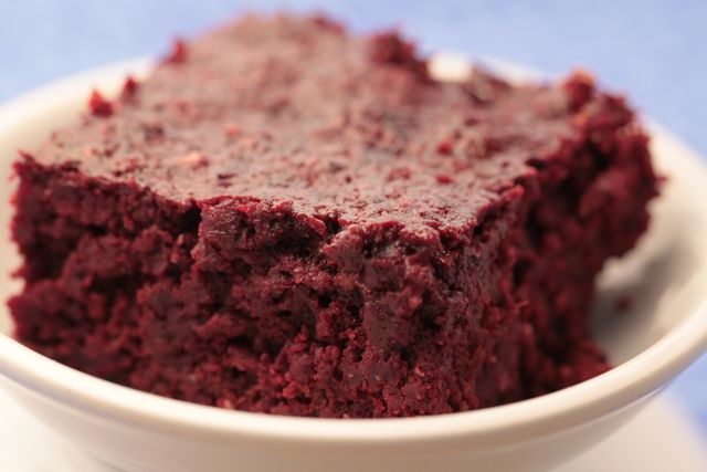 Simply Cooked: beetroot brownies