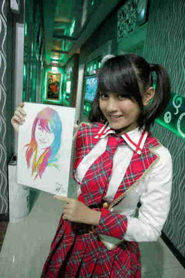 Biodata Nabilah Ratna Ayu Azalia JKT48 - Xpress Community