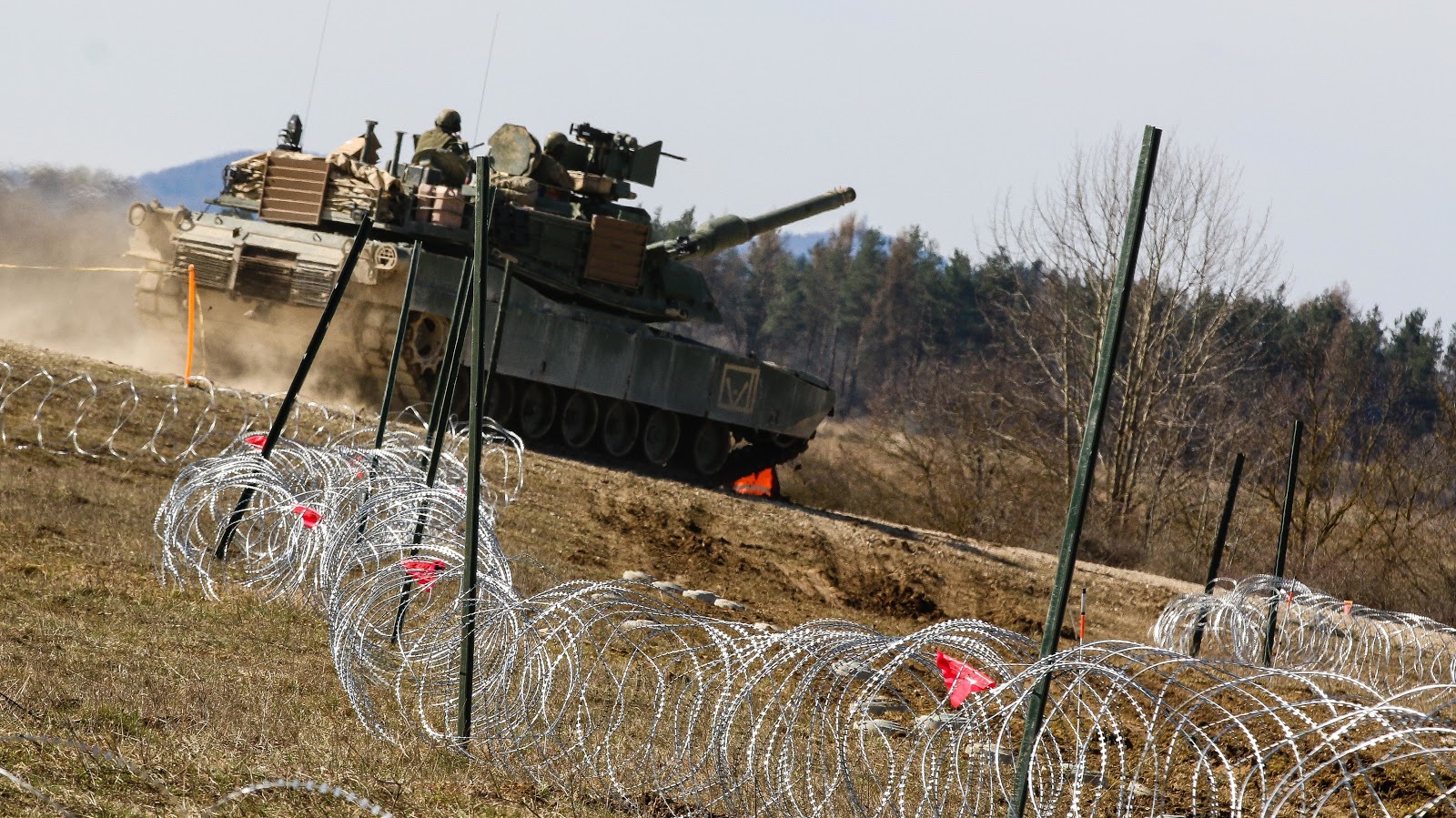 SNAFU!: Robotic Complex Breach Concept (Brit/US Army)