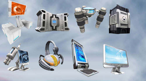 APORTACIONES Y RECURSO : DISPOSITIVOS QUE CONECTAR A TU COMPUTADORA.