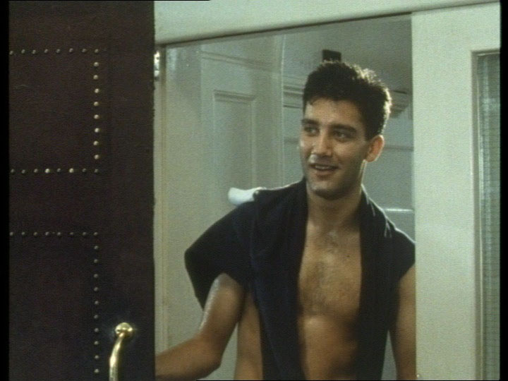 The Last Temptation of Jaime: CLIVE OWEN: new british sensation