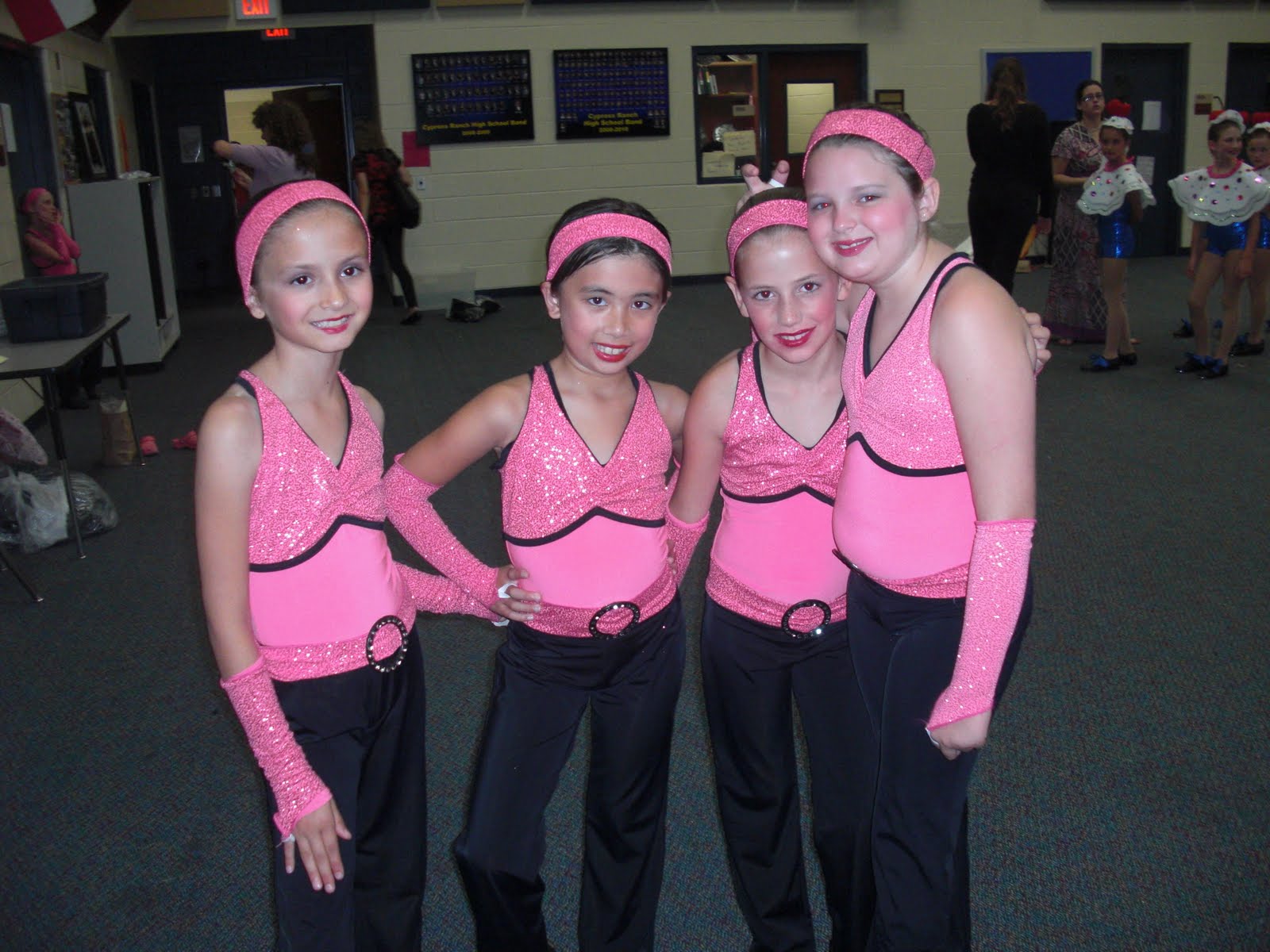 Remember THIS: Julianna's Dance Recital