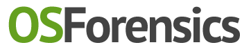 Revisión de OSForensics 1.1.1002 ~ Security By Default