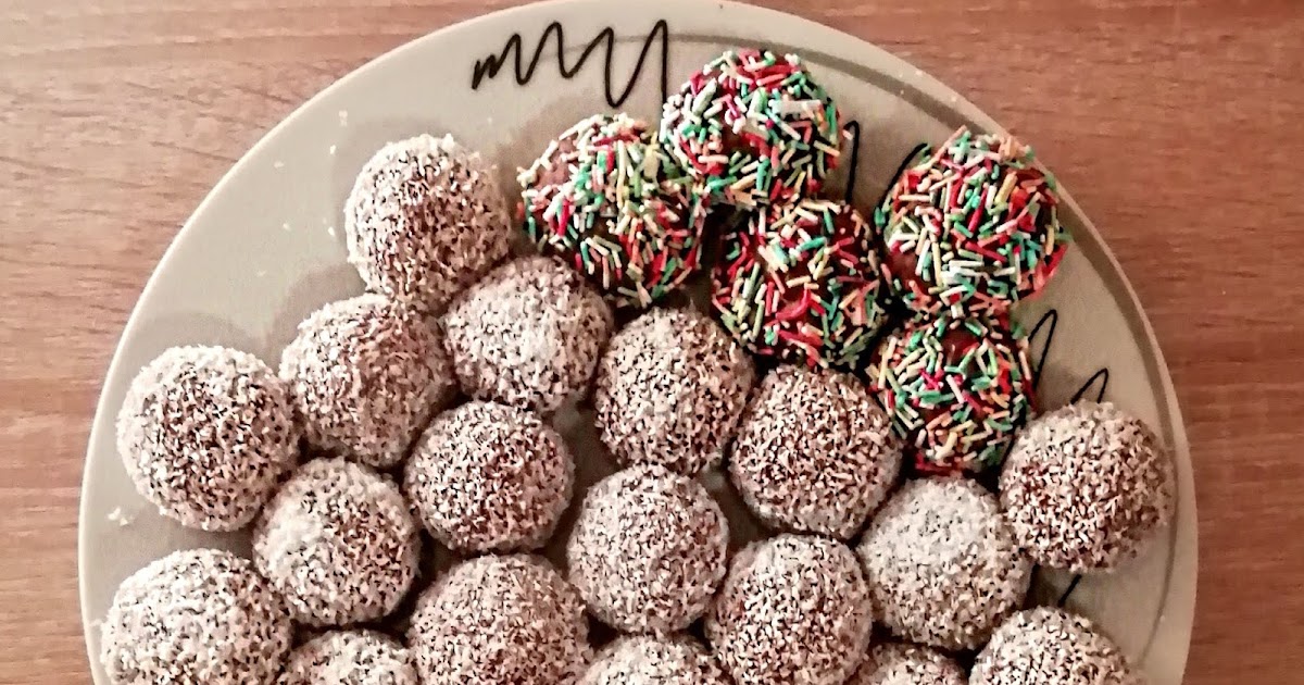 Iamana: Čokoladne bombice - recept